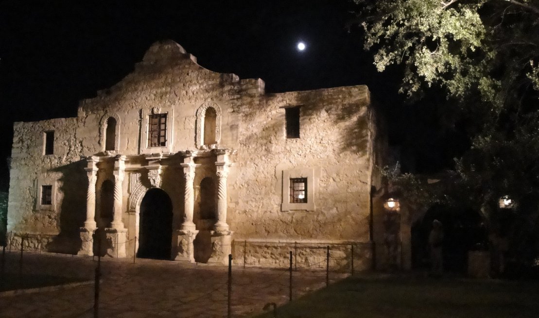 Remembering the Alamo – World-Wide Matel
