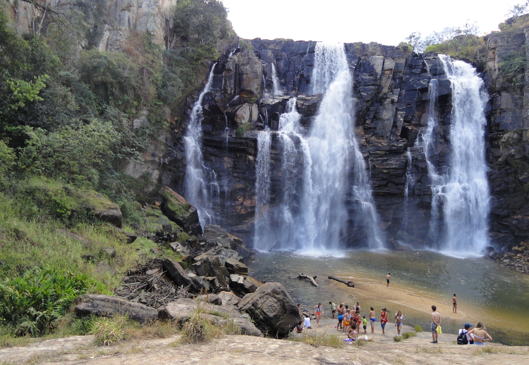 Goiás Waterfalls & Colonial Towns – World-Wide Matel