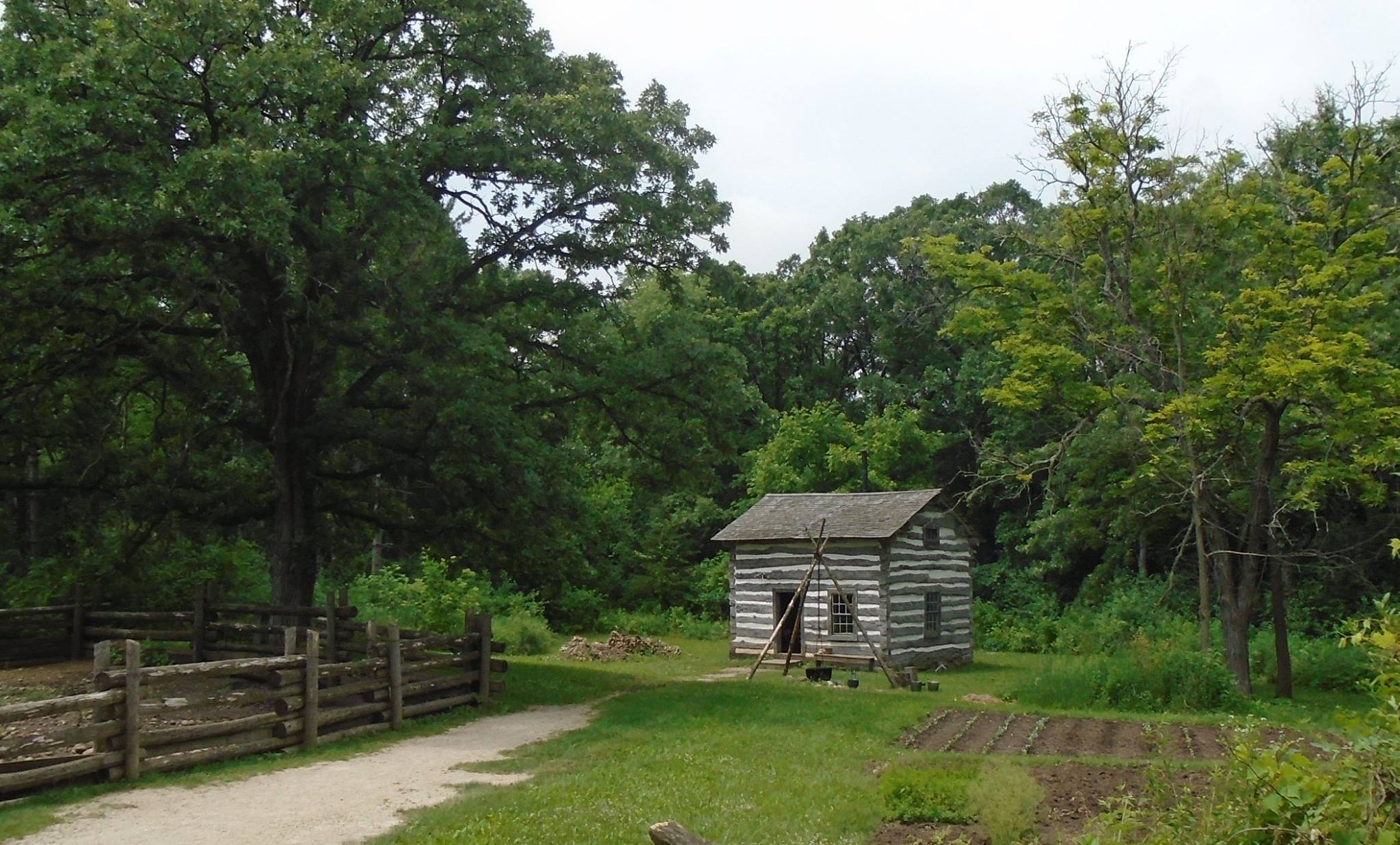 Old World Wisconsin – World-Wide Matel